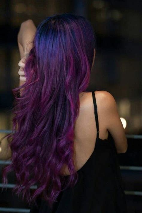 Nikki Fett Photographed By Kimberly Pivaral Fantasy Hair Color