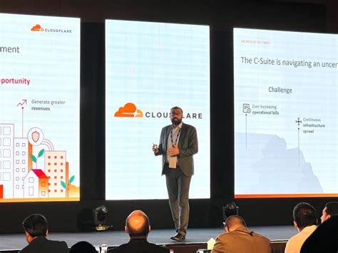 Cloudflare On Linkedin Idcsecurity