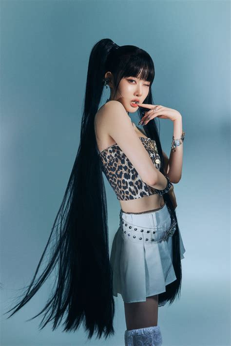 Stayc Sieun Isa And Yoon R Kpopfap