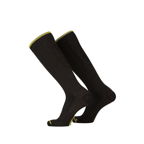 Skins Series 3 Unisex Travel Sock Black Skins Compression Eu