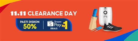 Promo Diskon Terbaru November Shopee Indonesia