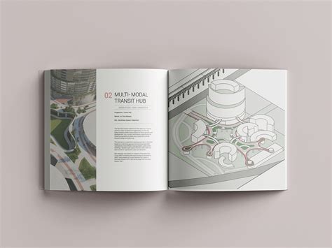 Architecture Portfolio Kavya Saxena 2024 Behance