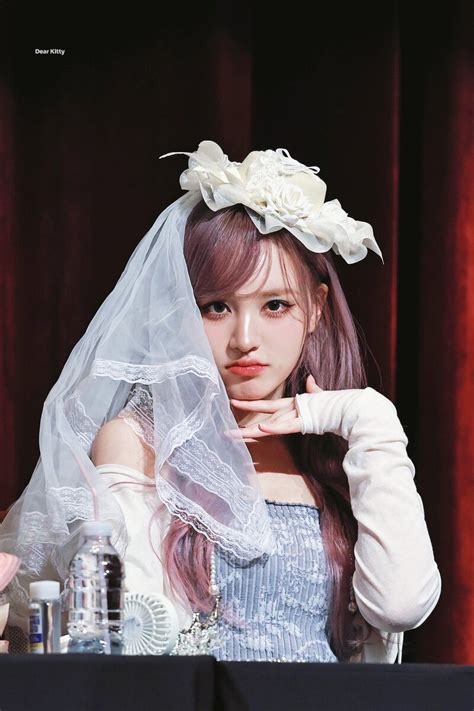 240504 Liz At Fansign Event Kpopping
