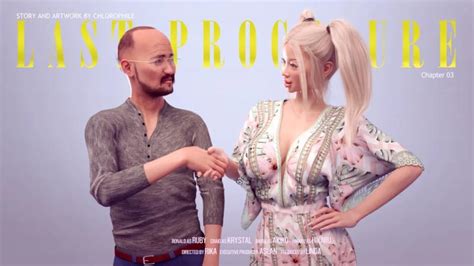 Chlorophile Last Procedure