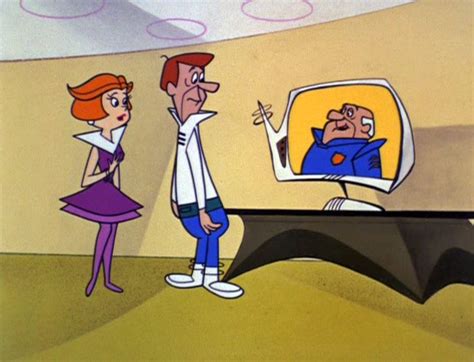 The Jetsons The Cartoon Databank The Jetsons Classic Cartoon Characters Cartoon