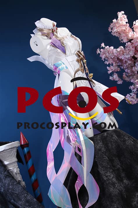 Game Honkai Impact 3 Elysia Cosplay Costume Best Profession Cosplay