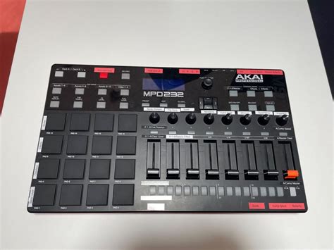 Akai MPD Midi Adapter Kaufen Auf Ricardo