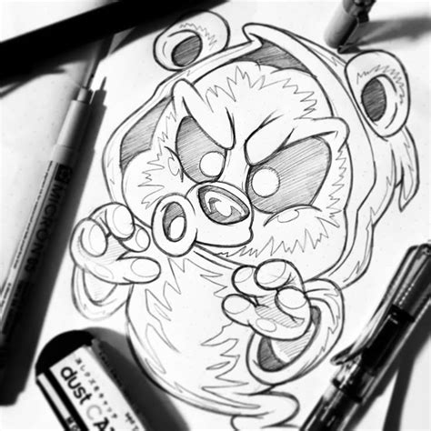 Pin By Chera Cheramakara On Sketch Graffiti Characters Graffiti