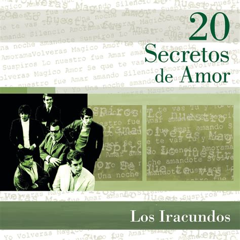 20 Secretos De Amor Amazonde Musik Cds And Vinyl