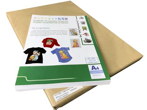 China Light Inkjet Transfer Paper Manufacturers And Suppliers Alizarin