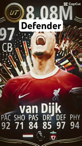 The Best Player In Every Position In Fc 24 YouTube