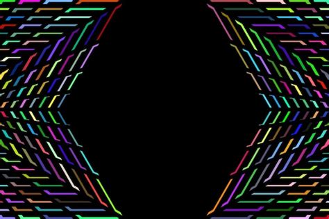 Premium Vector Colorful Digital Technology Coding Abstract Background