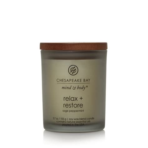 Relax Restore Candle