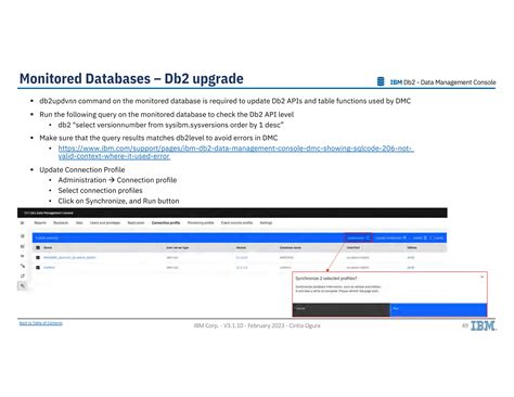 Db2 Data Management Console User Manual April 2023pdf