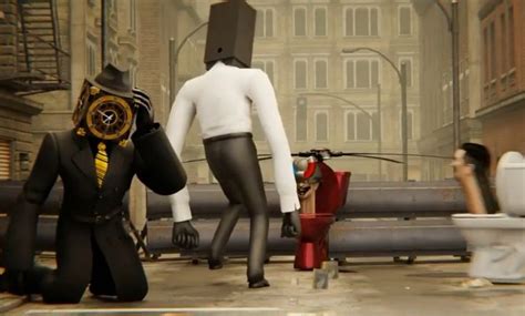 Clock Man Ras Speakerman