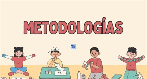 Metodologías Mi Mundo Educativo