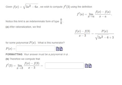 Solved Given F X X X We Wish To Compute F Using The Chegg Com