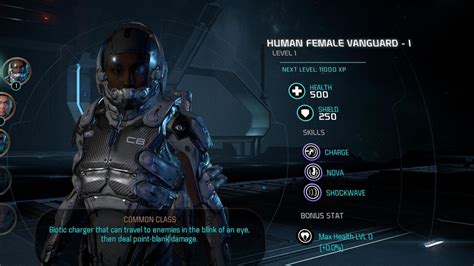 Recommended Builds For Mass Effect Andromeda Multiplayer Pc Gamer