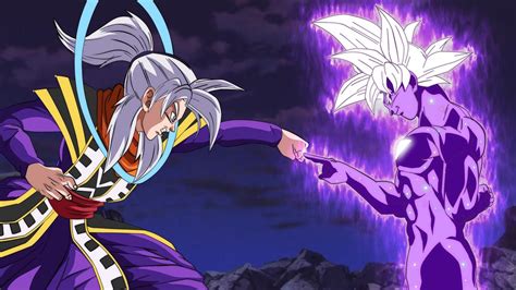 Goku Receives Zeno Samas Powers And Becomes An Absolute Being And