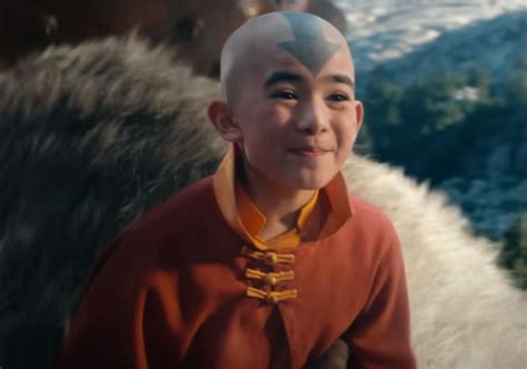 Conheça O Elenco De Avatar O Último Mestre Do Ar Nova Série Da