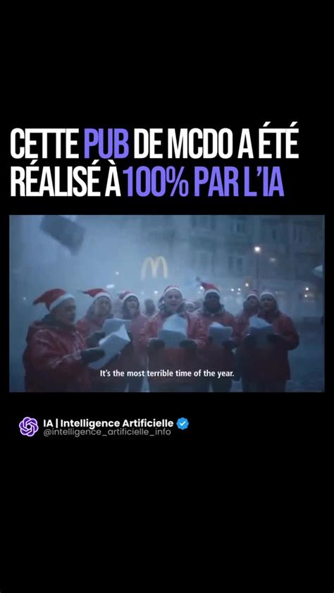 Mcdo Noël 2025