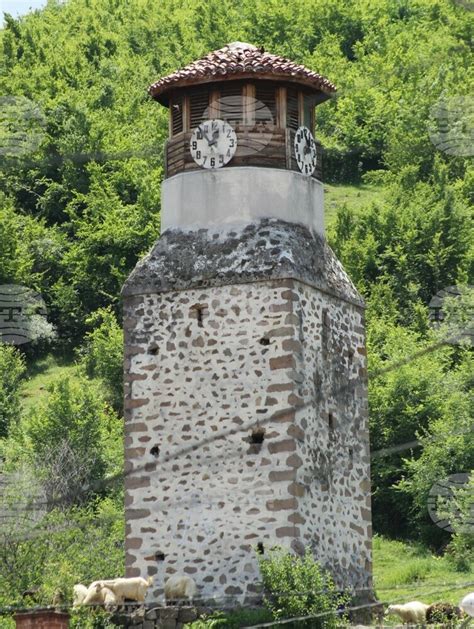 БТА В Пещера предстои реставрация на Старата часовникова кула финансирана от Министерство на