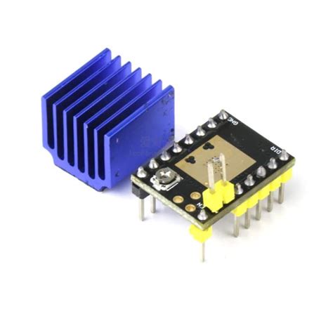 Atd5833 Stepper Motor Driver For Precision Control 3d Printing Perth Cirrus Link