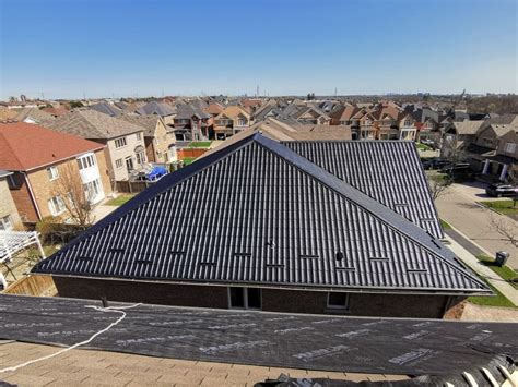Metal Roofing Vs Asphalt Shingles A Detailed Comparison