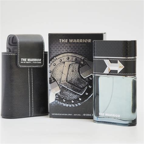 Armaf Warrior Edt Scent Seduction