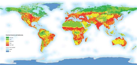 Special Issue Global Gridded Soil Information Based On Machine Learning HARMONIOUS
