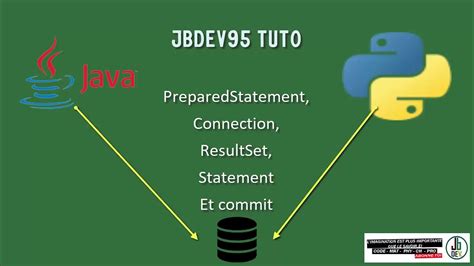 Java Preparedstatement Connection Resultset Statement Jdbc Sql