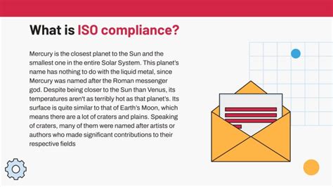 Learn About ISO Rules Google Slides PowerPoint