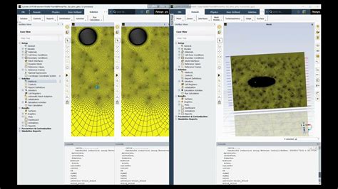 Ansys Fluent Gpu Speed Test Full Demo Youtube
