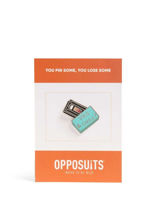 Pin Vhs And Chill Opposuits