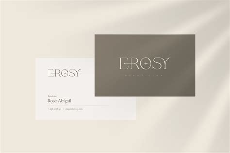 Bruney Classy Font Sensatype Studio
