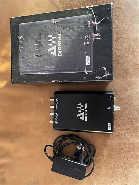 Digigrid Mgb Reverb Uk