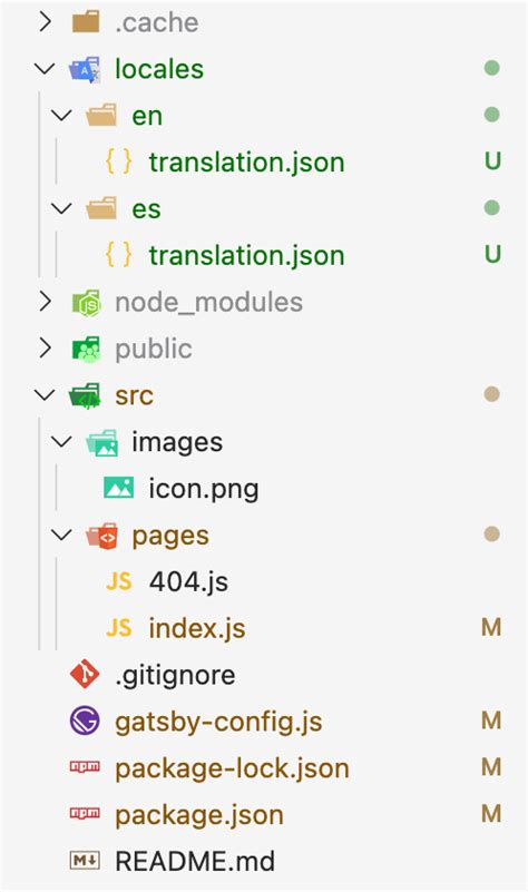 Javascript Gatsby I18next Plugin No Codeframe Could Be Generated