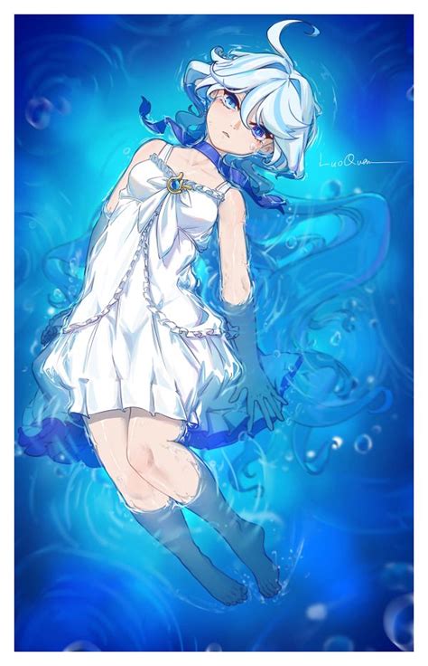 Genshin Impact Image By Pixiv Id Zerochan Anime Image Board