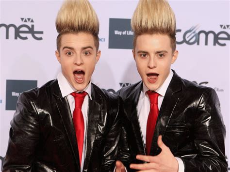 Jedward Lookalike Stole A Sex Toy And Hairspray Because He Liked To