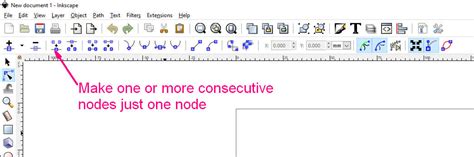 Inkscape Help Can You Copy And Paste Section Of Nodes Everything