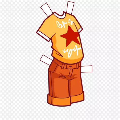 卡通换装游戏的服装png图片素材下载图片编号7580301 Png素材网