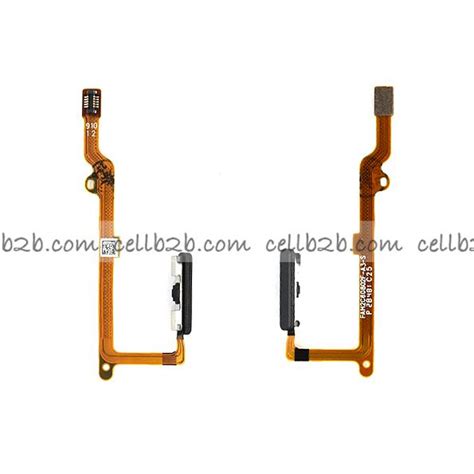 Flex Lector De Huella Para Honor X Negro CELLB B