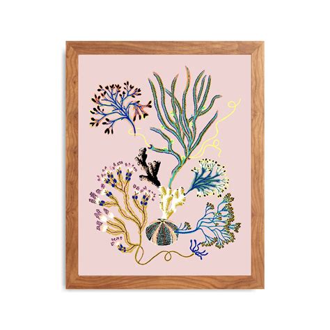 Sea Garden Vignette 11x14 — Sarah Gordon Design