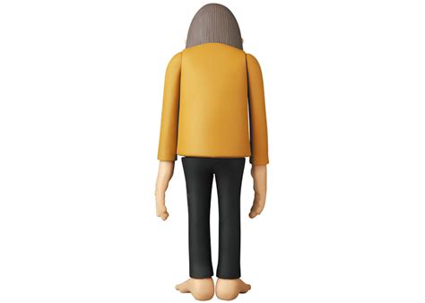 Medicom Yusuke Hanai Vinyl Figure Fw21 Us