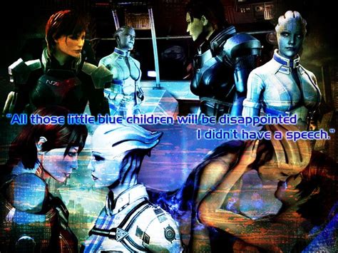 Deviantart More Like Femshep X Liara You Mean So Much To Me By