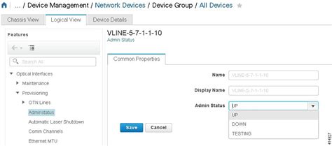 Cisco Evolved Programmable Network Manager 3 0 User And Administrator
