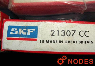 SKF 21307CC Spherical Roller Bearings Nodes Bearing