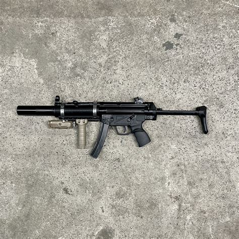 Mp5sd Hand Guard Rail Question Hkpro Forums