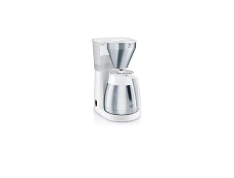 MELITTA Cafetiere Isotherme Easy Top Therm Inox 1010 10 1 L 8 A 10
