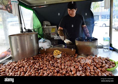How To Cook Korean Chestnuts How To Cook Korean Chestnuts